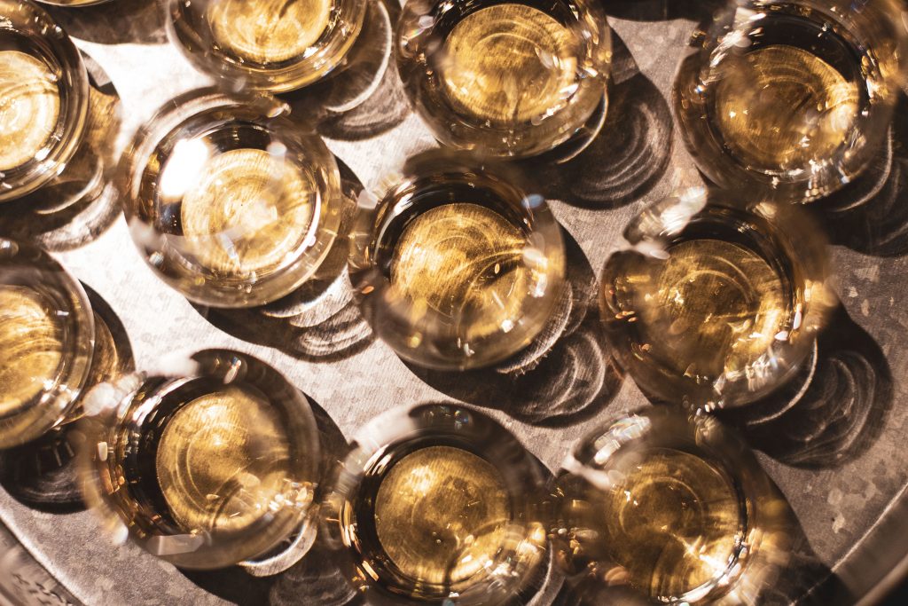 A whisky update - White Peak Distillery