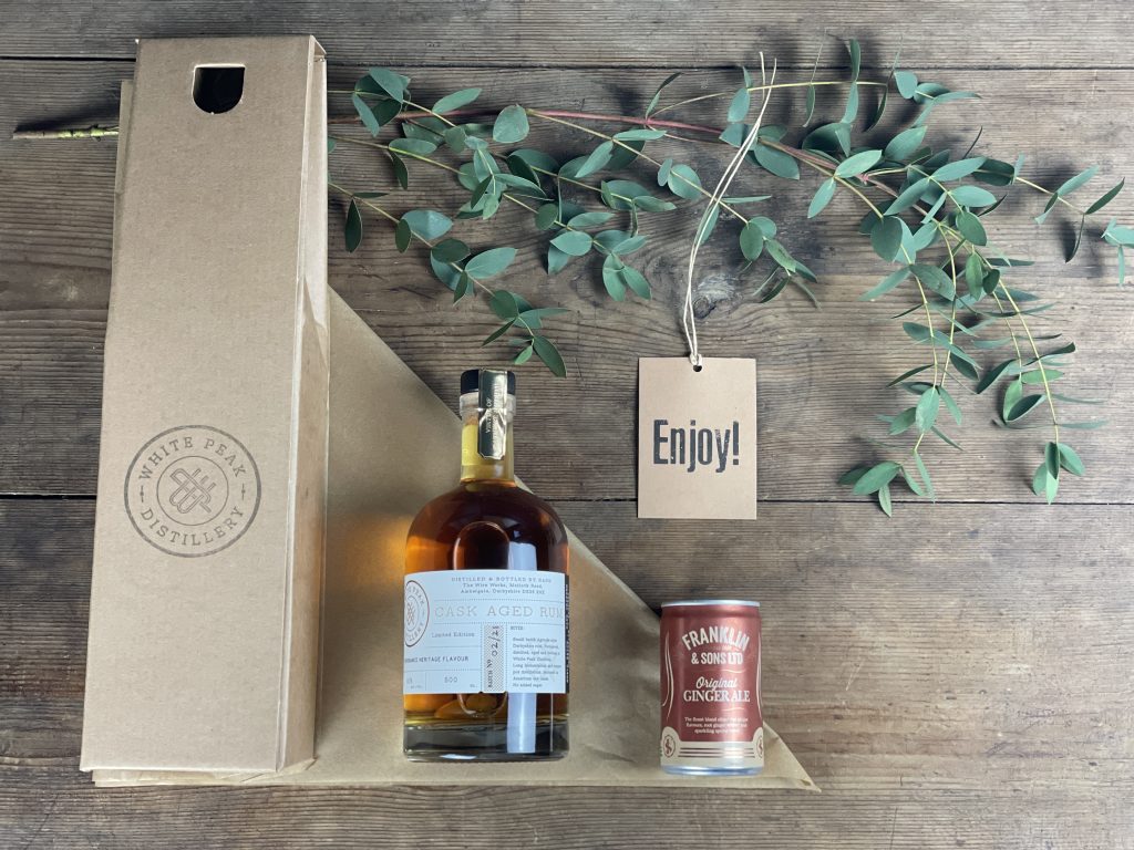 Spirits Gift Set - White Peak Distillery