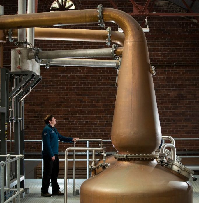 Distillery Tour (60 mins) - White Peak Distillery