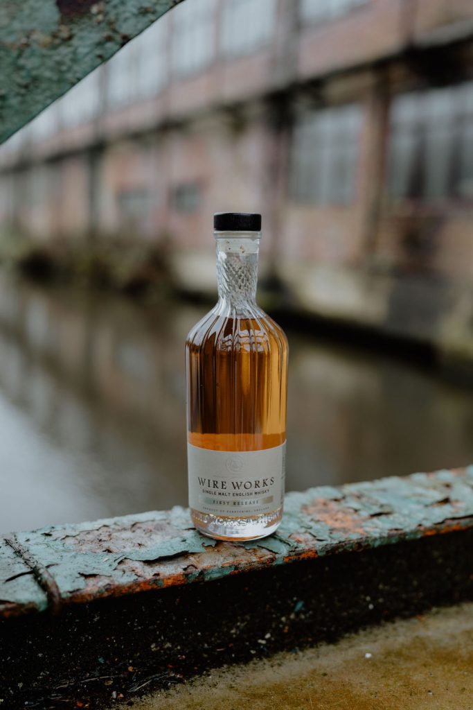 What we learned from our first release - White Peak Distillery