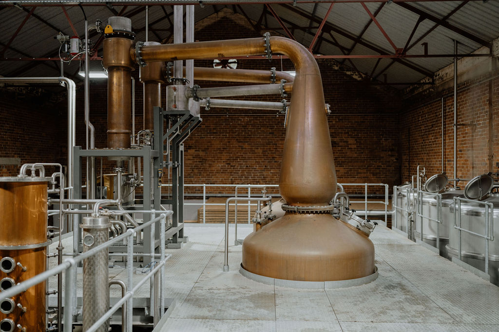 Distillery Tour (60 mins) - White Peak Distillery