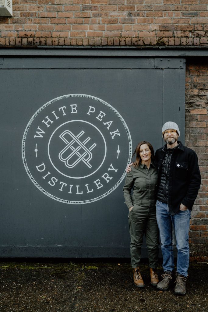 Setting the Standard - White Peak Distillery