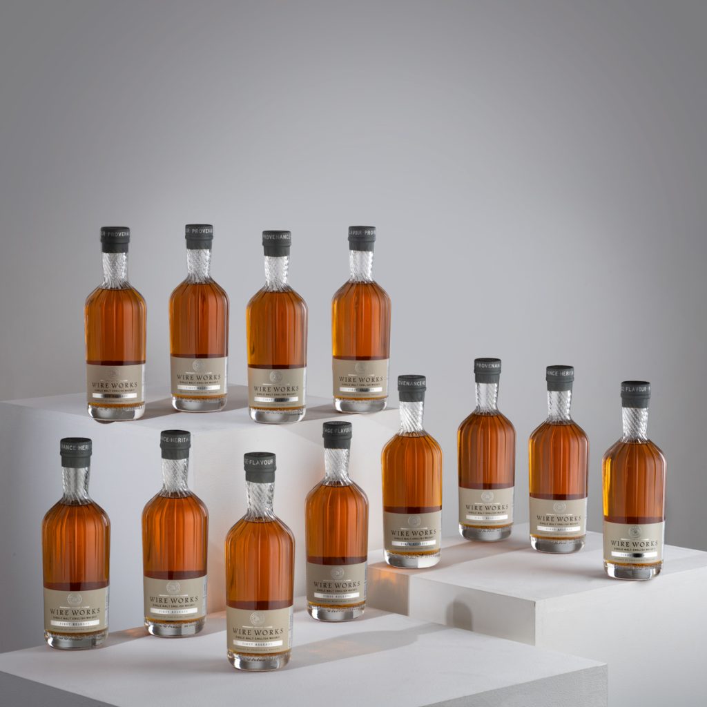 Wire Works Whisky Fundraising for Derbyshire Charities - White Peak ...