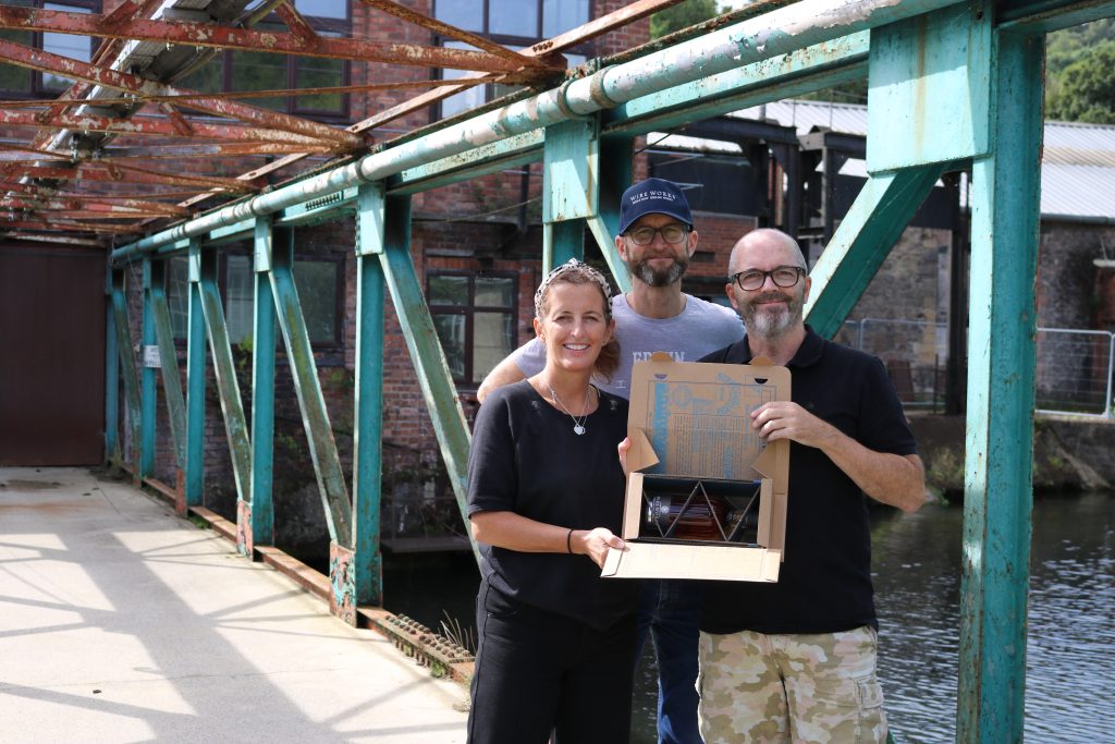 Wire Works Whisky wins IWSC 2022 Contemporary Design Award - White Peak ...