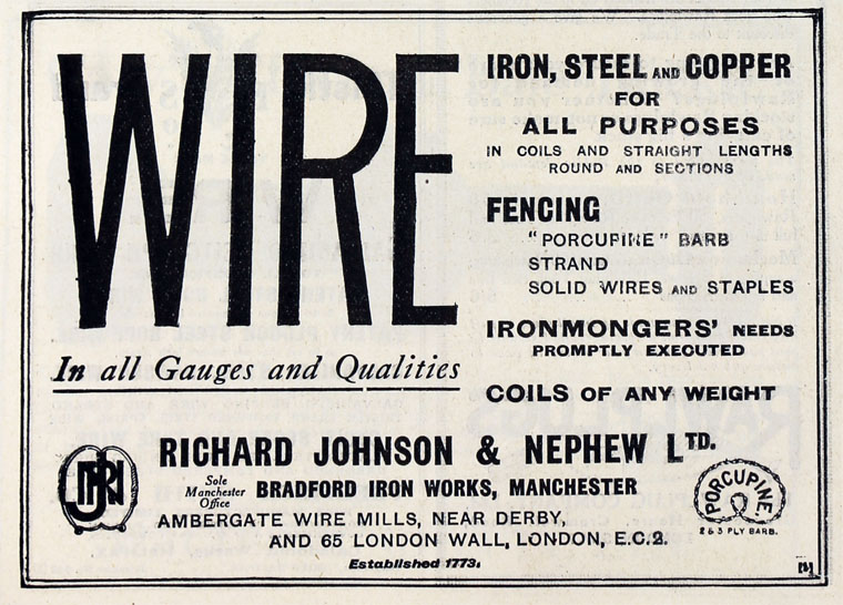 Wire Works Whisky wins IWSC 2022 Contemporary Design Award - White Peak ...