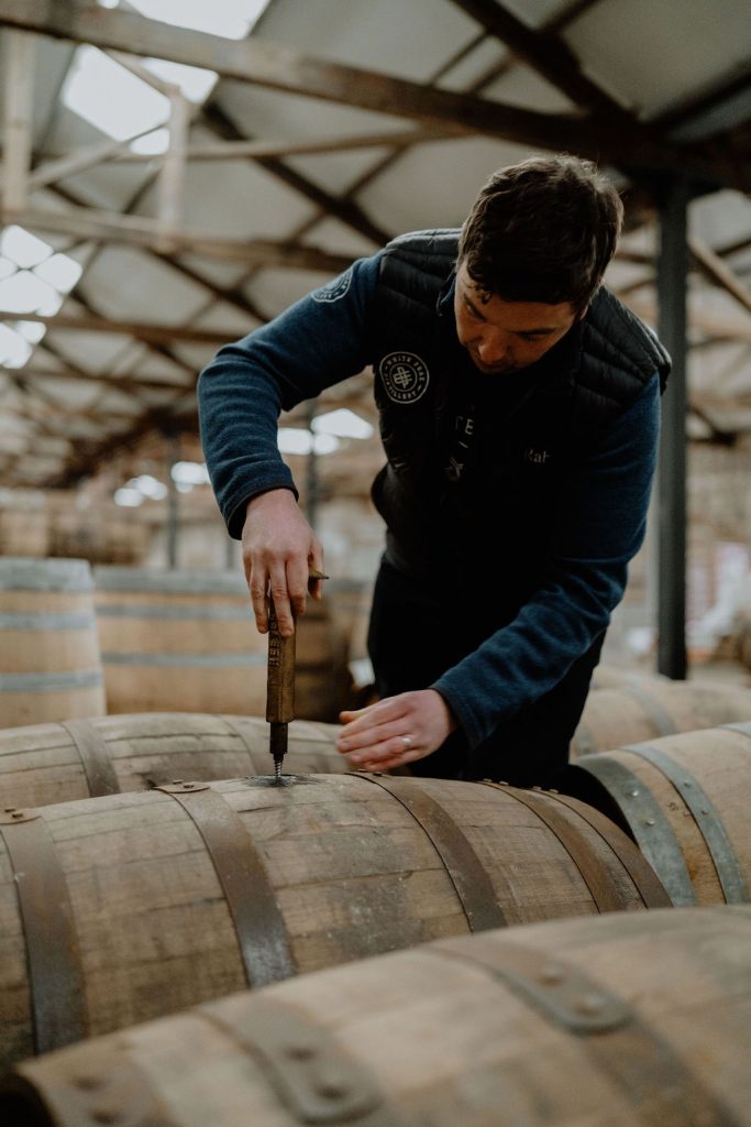 Autumn Whisky Update - White Peak Distillery