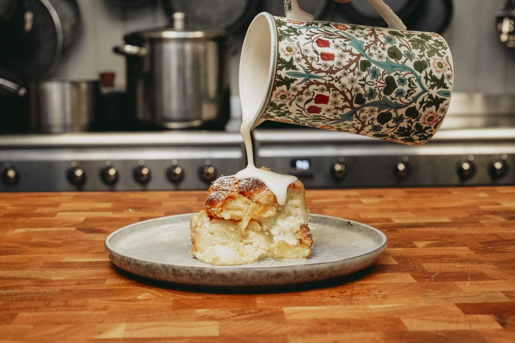 Rhubarb Kitchen Recipes for Christmas Entertaining - White Peak Distillery