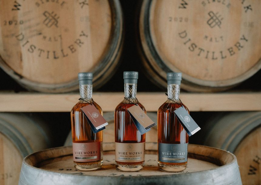 News - White Peak Distillery