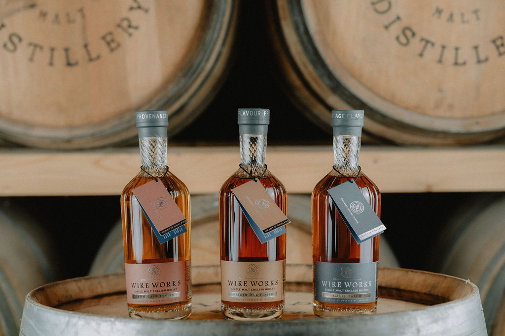 Sign-up - White Peak Distillery