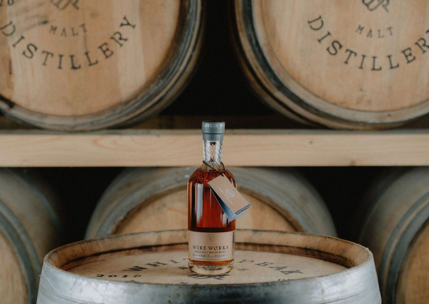 News - White Peak Distillery