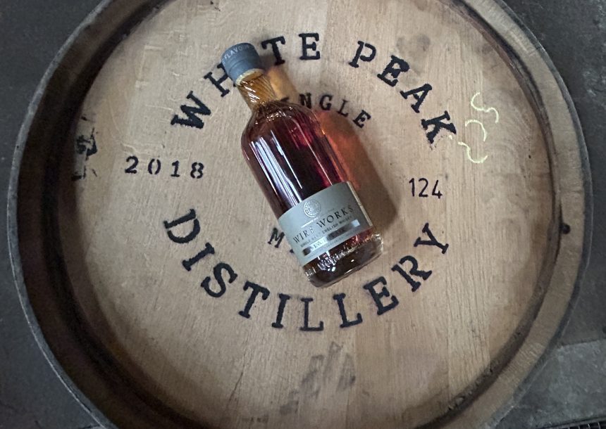 News - White Peak Distillery