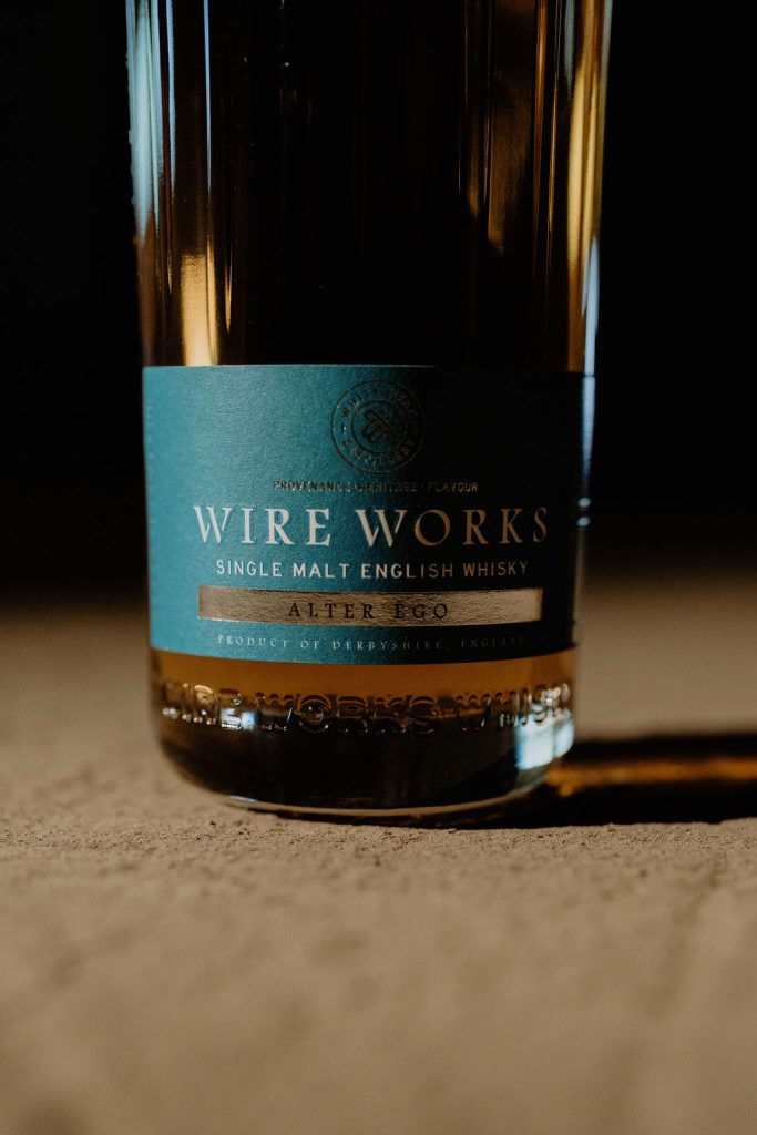 Two Medals in the World Whisky Masters - White Peak Distillery