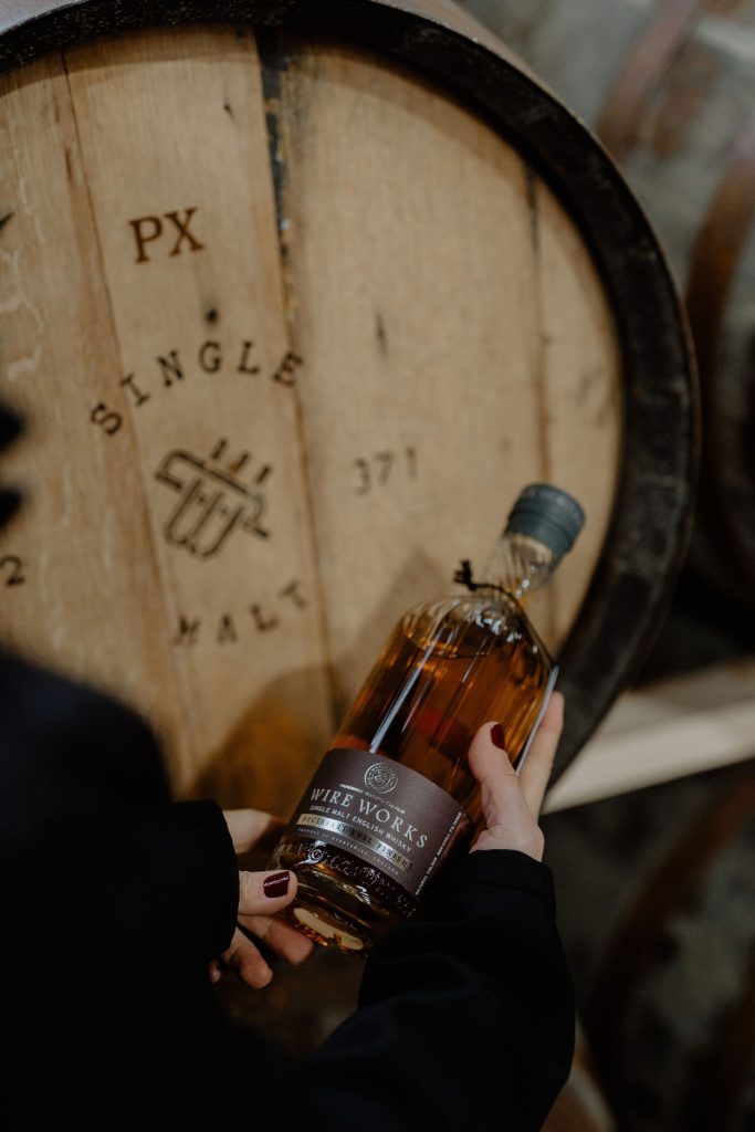 Necessary Evil Whisky