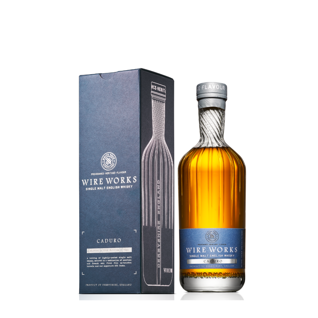 Wire Works Caduro Gift Set - White Peak Distillery
