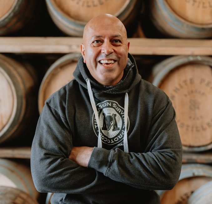 Wire Works Whisky Sat Bains Collection - White Peak Distillery