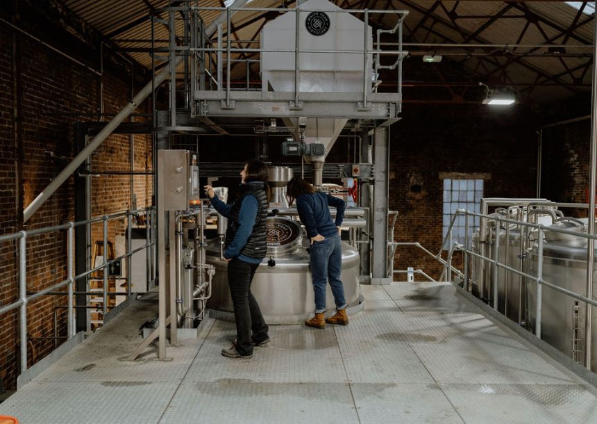 News - White Peak Distillery