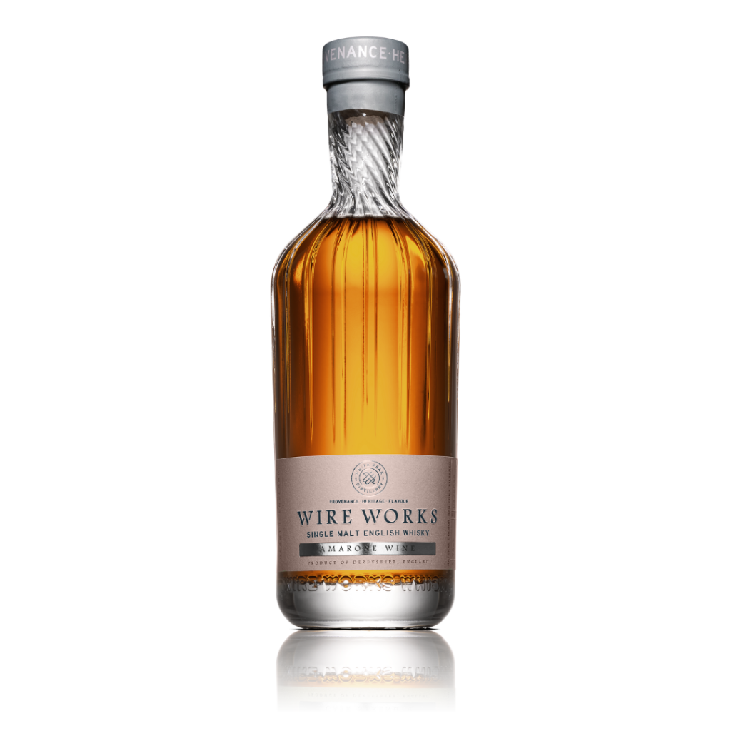 Wire Works Amarone Wine - White Peak Distillery