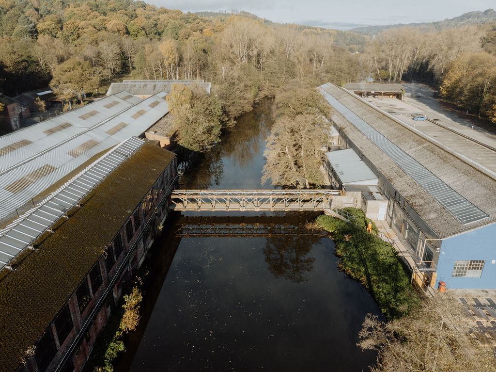 Derwent Wire Works Visitor Attractions - White Peak Distillery